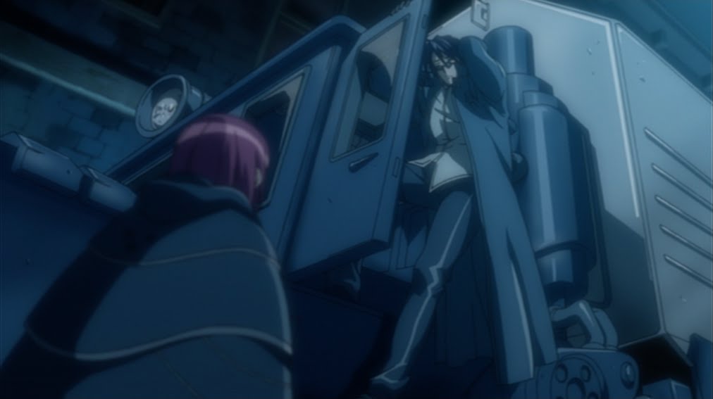 The Agitation of the Mind: Strait Jacket