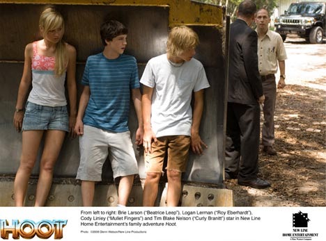 Young BL and Friendship: Movie Review: Hoot