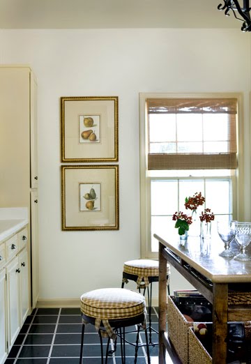 The Newlywed Diaries: Inspired by: Putty-Colored Cabinets