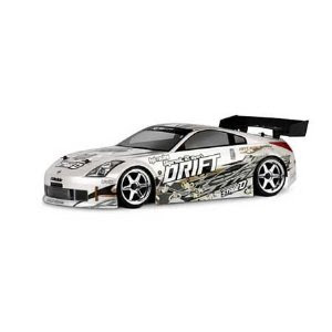 RC Drift Nissan Greddy 350Z Body | RC CARS HOBBY