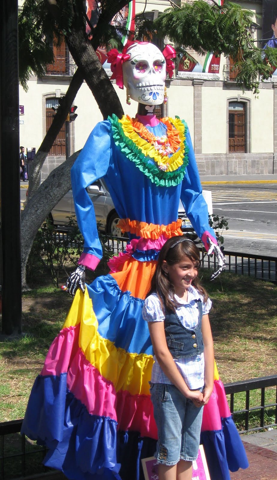 Breiner on the road: The Elegant Dead: Mexico´s catrina tradition