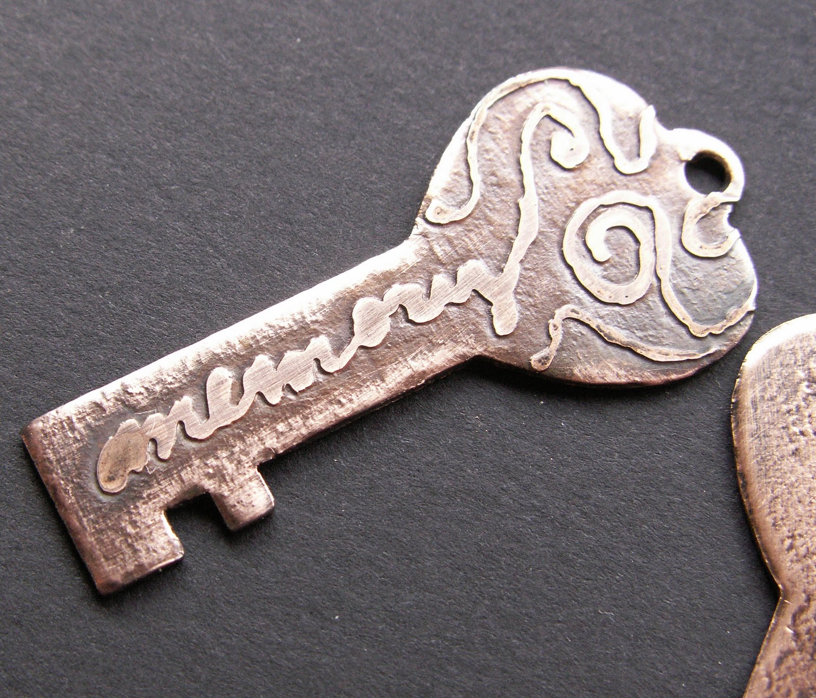 Orion Designs: Copper Etching