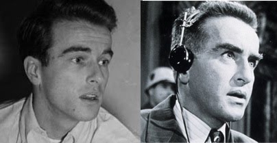 MONTGOMERY CLIFT: Antes y después