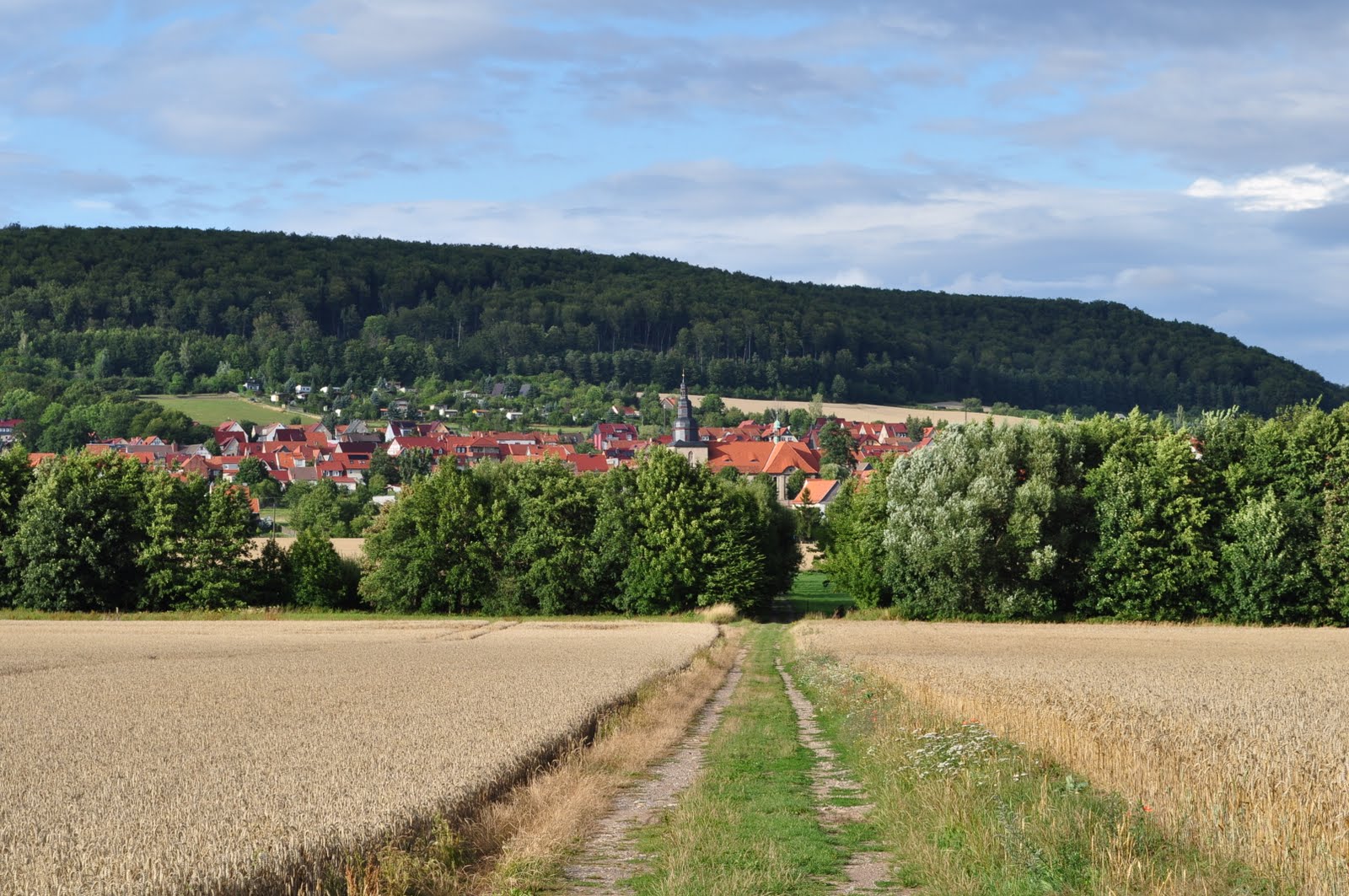 Impressionen aus dem Eichsfeld