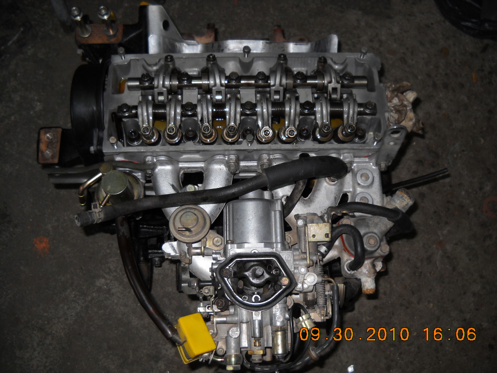 Bellina Classic Motors : Mitsubishi 1500cc motor Ready!