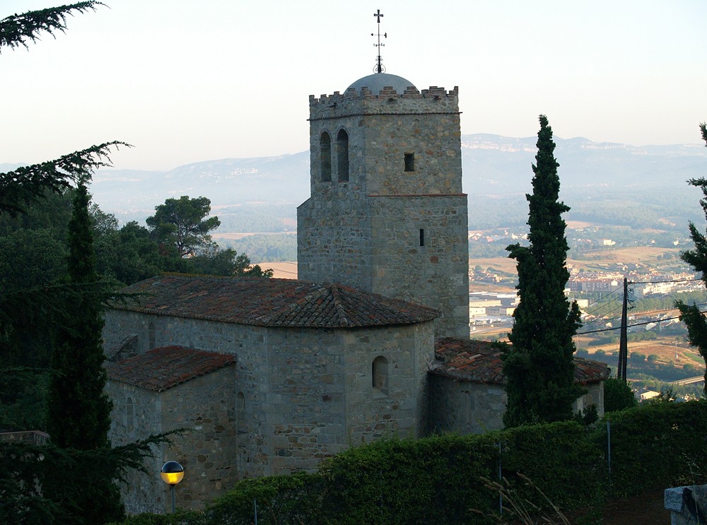 Los Folloneros: IVª CAMINADA DE SANT ESTEVE DEL COLL