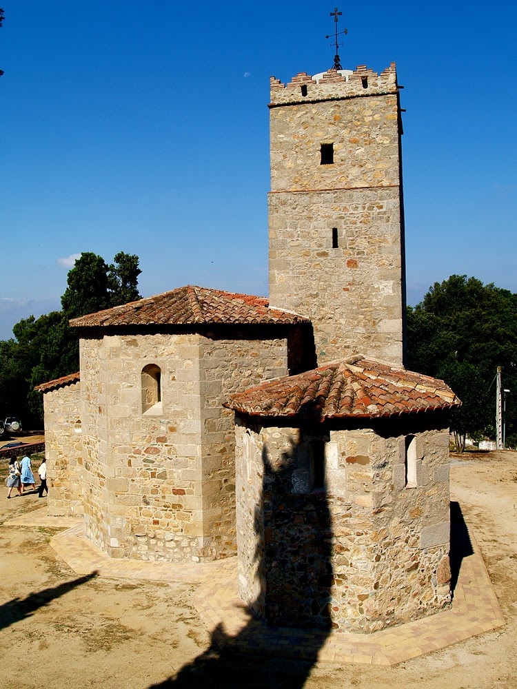 Los Folloneros: IVª CAMINADA DE SANT ESTEVE DEL COLL