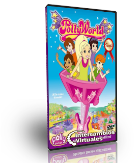 YA-WEB: Polly World - Aventura en el Hotel Pocket Plaza (Latino)