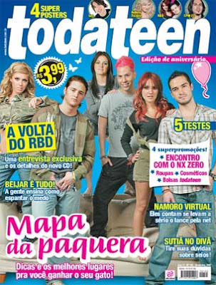 RBD: Revista do RBD: