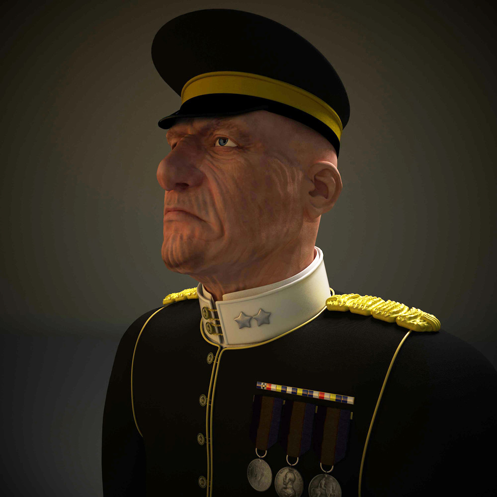Ross hall -- Digital Artist