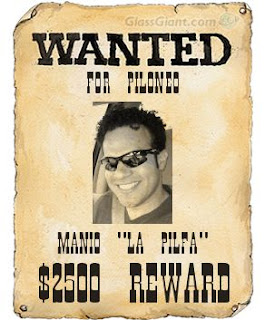 .: Wanted Poster / se busca