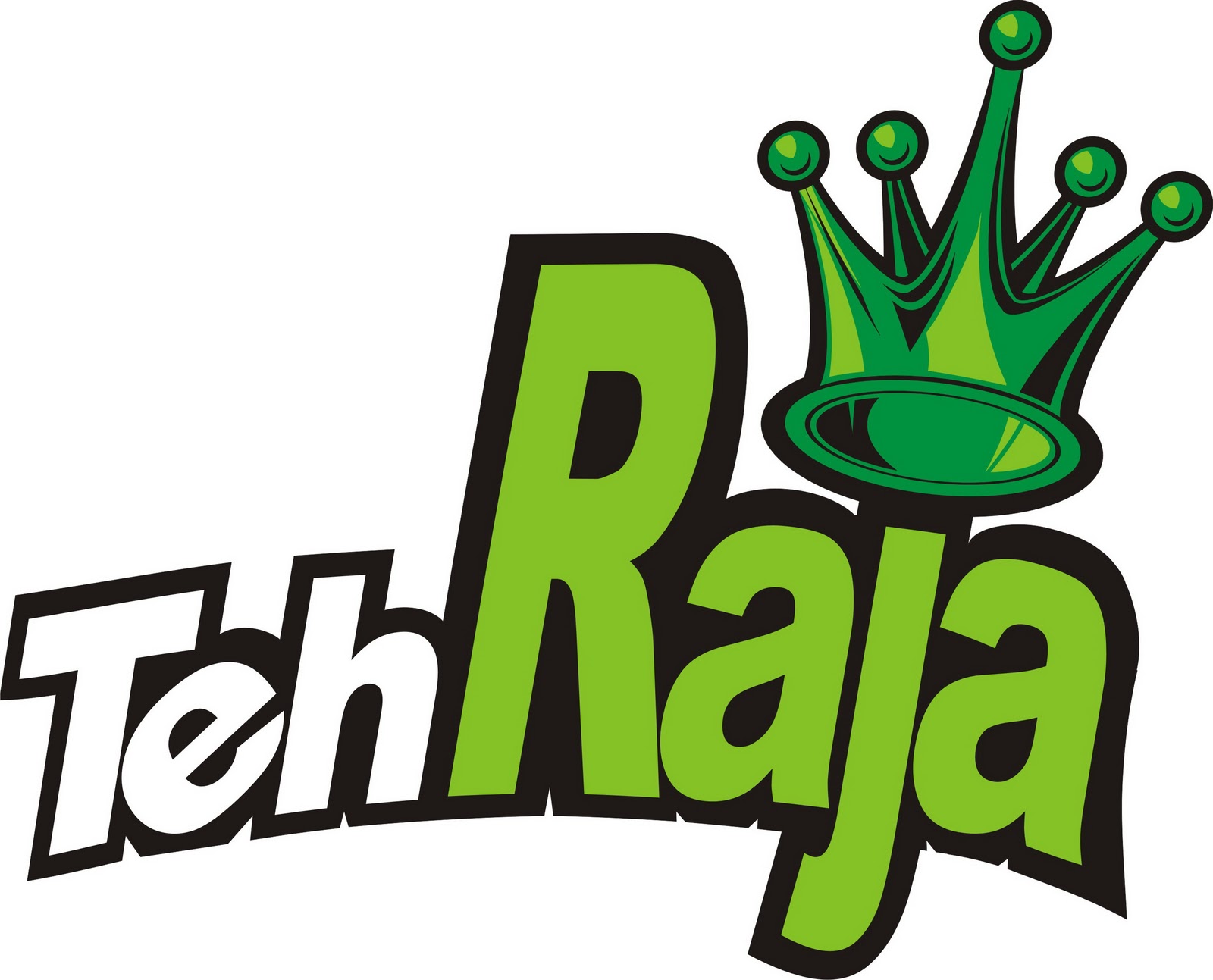 Teh RAJA: WARALABA TEH RAJA