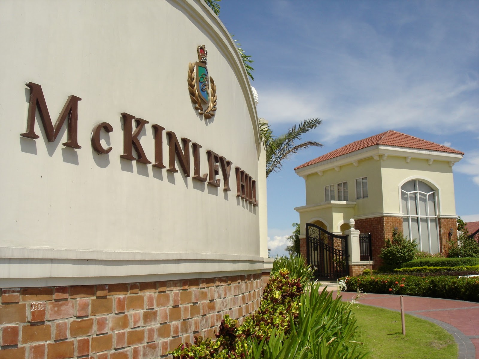 A Luxurious Address Awaits YOU.: McKinley Hill Village, The Most ...