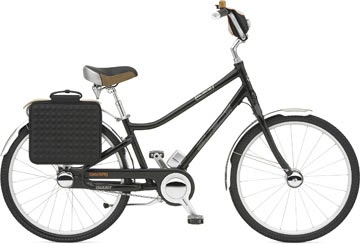 barefoot in the orchard: Suede DX Coasting Bikes