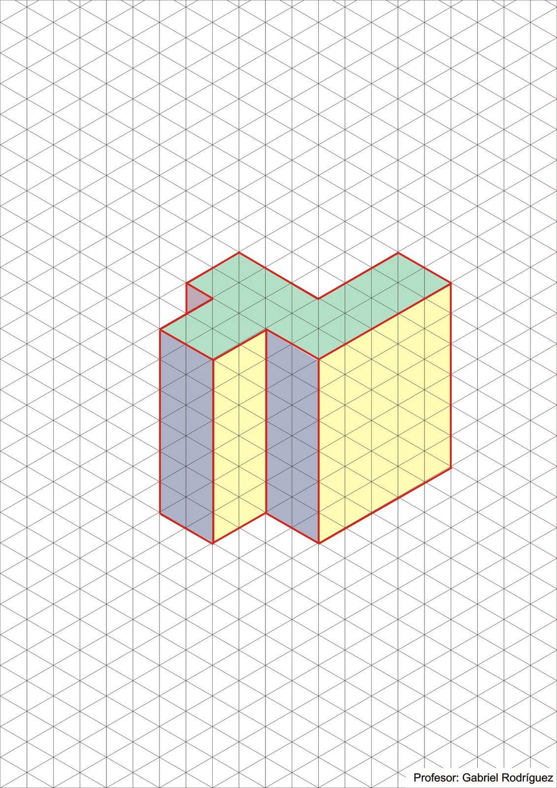 TODOS LOS LICEOS 2023: RED ISOMÉTRICA