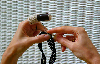 Larazar's Creations: Crochet Thimble