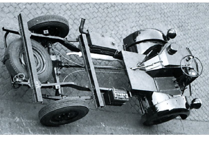 Austin 101 Restoration