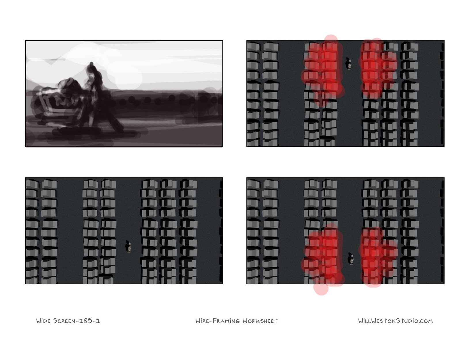 Matthew Friedlander's Great Thesis