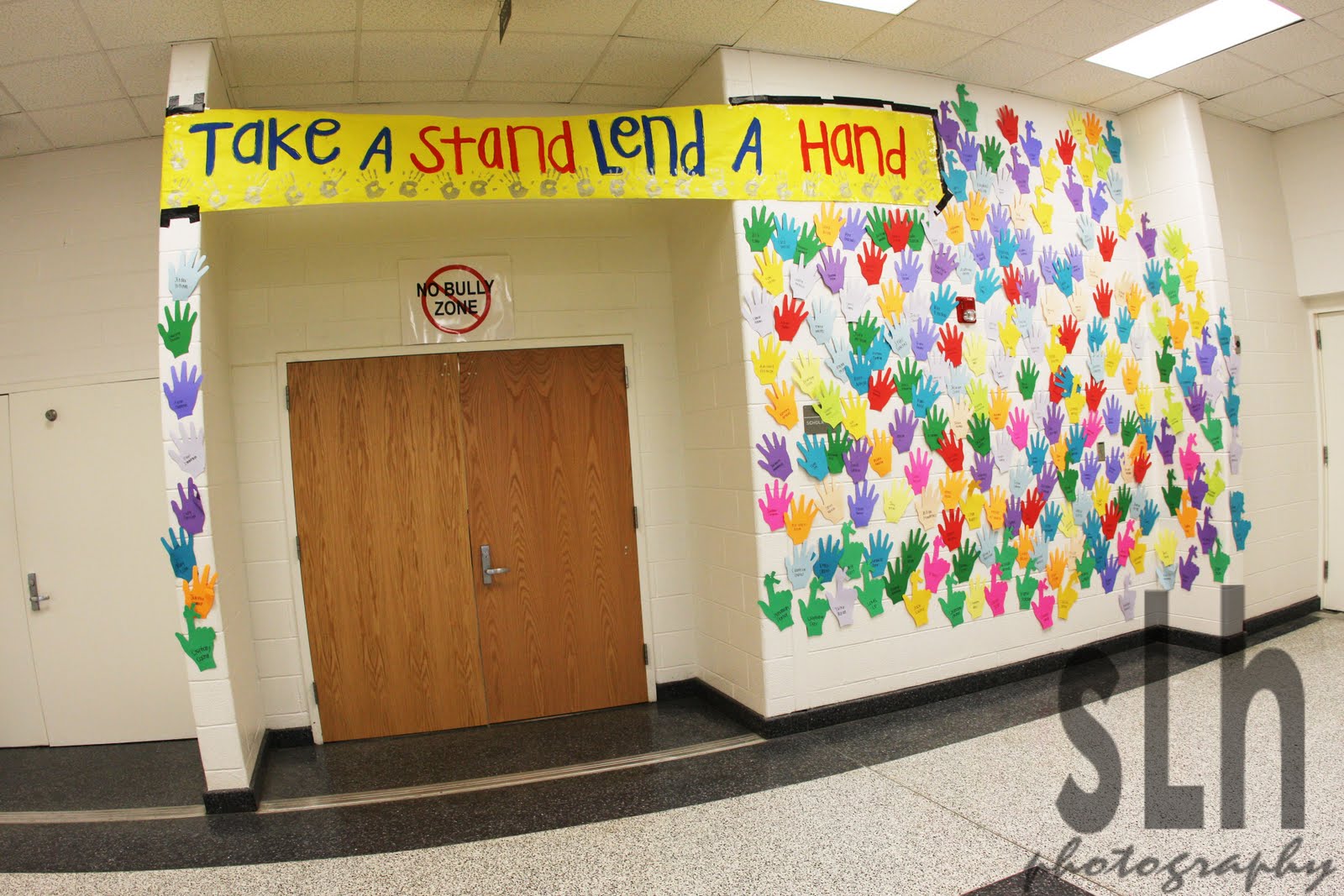 loveemeika: Take a Stand, Lend a Hand (365 Project)