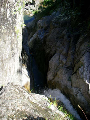 Espeleo Club de Descenso de Cañones (EC/DC): Río Poio (Parque do Alvao ...