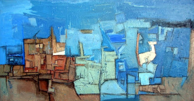 All Things Art: All things Art – Ram Kumar