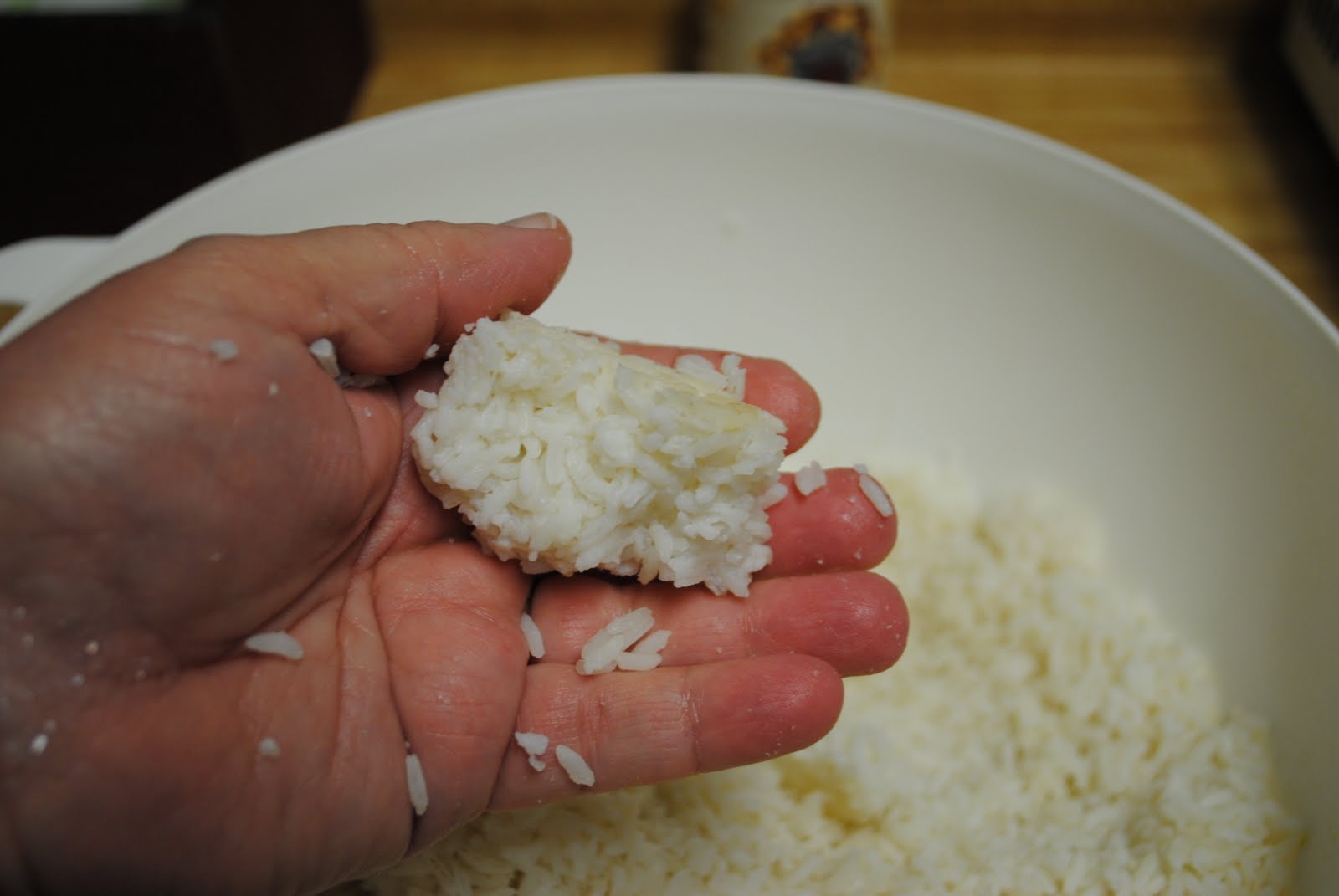 Jots and Thoughts: How To Make Fried Rice