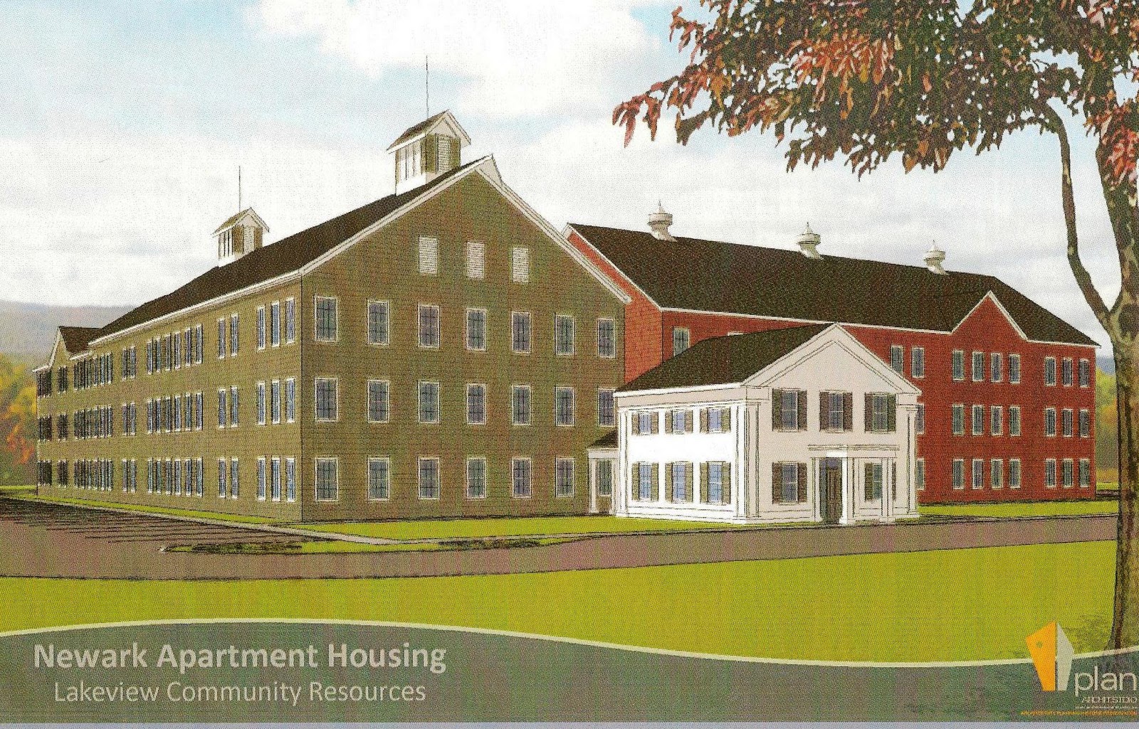 NEWARK GETS FIRST LOOK AT 50-UNIT BUILDING FOR SPECIAL NEEDS RESIDENTS ...