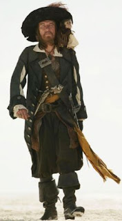 Animation Reference: Pirate Full Body
