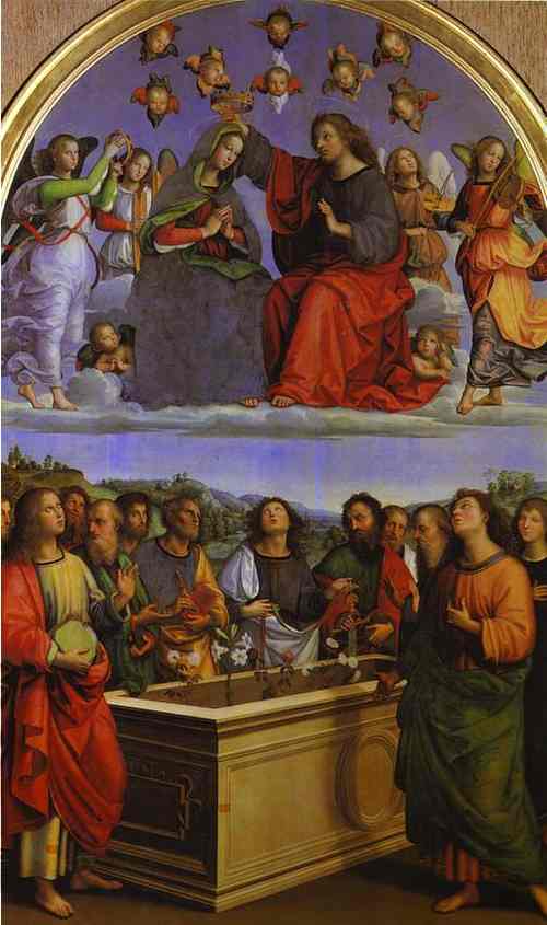 PAINTINGS: Raphael Paintings
