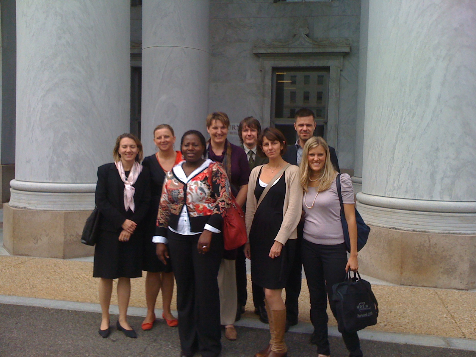 Welcome to Achaleke's WDLS-EU Diversity Blog