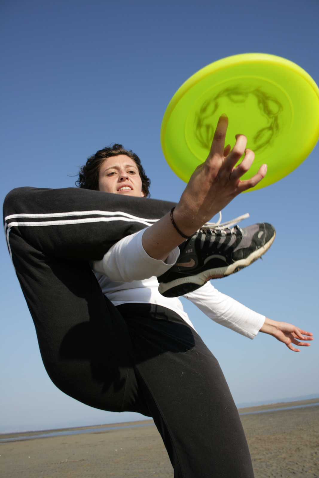 Frisbee: La tecnica del Frisbee Freestyle