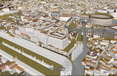 Biblical Studies and Technological Tools: Ancient Rome 3D Updated