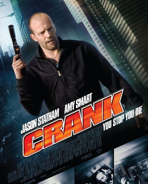 Free movie, Film shared: CRANK (2006)
