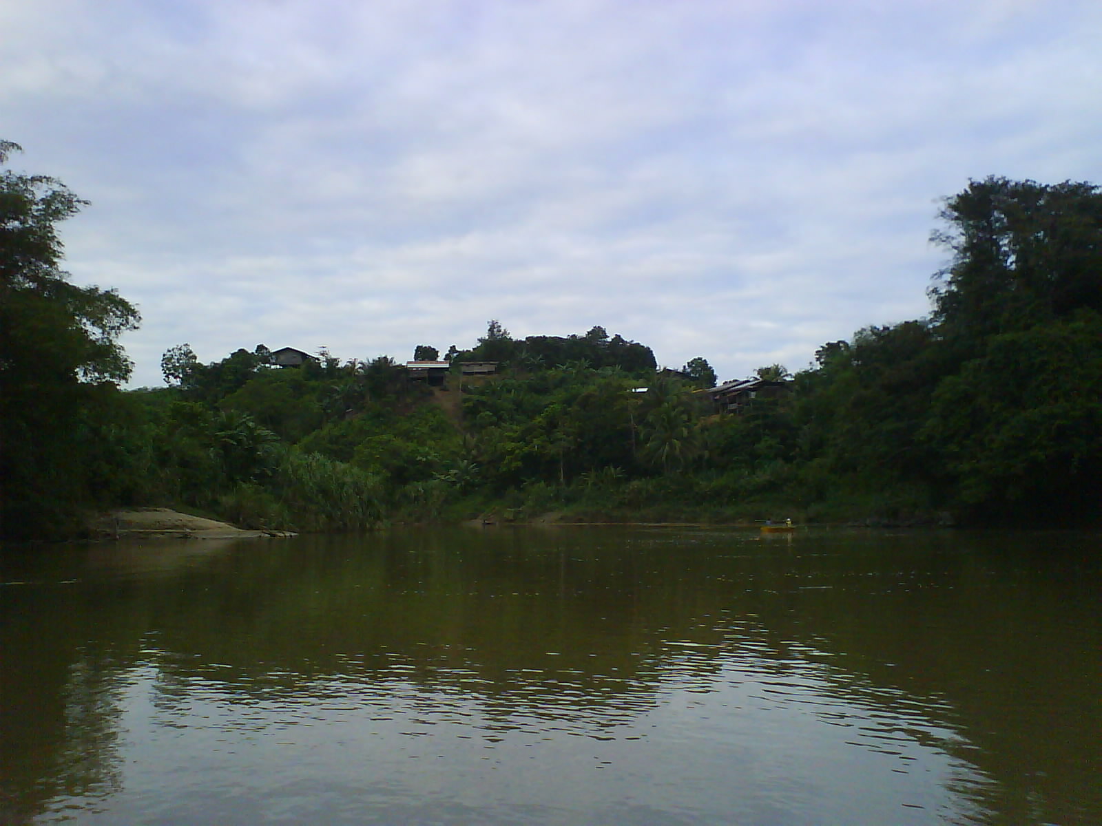 Kampung Tongod: Tongod Kinabatangan
