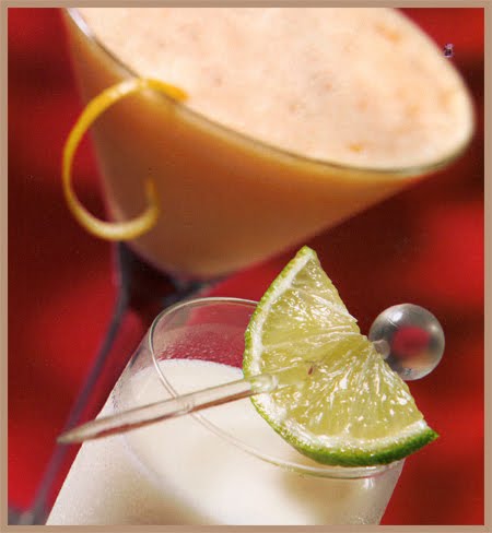 Dulce Recetas: Tragos caribeño