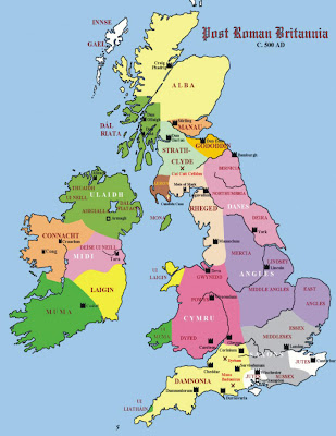 Trabalhos ;): Frísios.