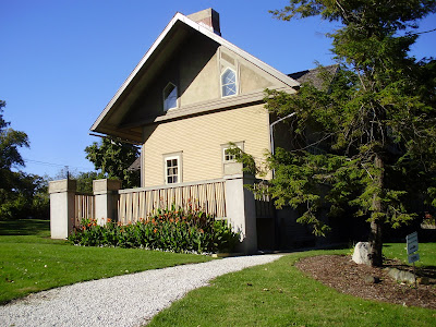 Life at 55 mph: George Fabyan Villa by Frank Lloyd Wright in Geneva ...