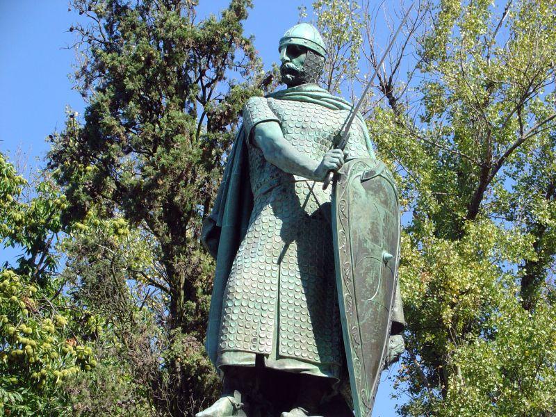 O Mundo é Historia: Afonso I of Portugal