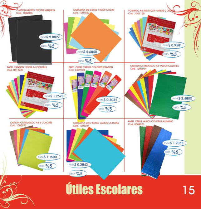 Arriba 97+ Foto útiles Escolares Para Patitos De Papel Alta Definición ...