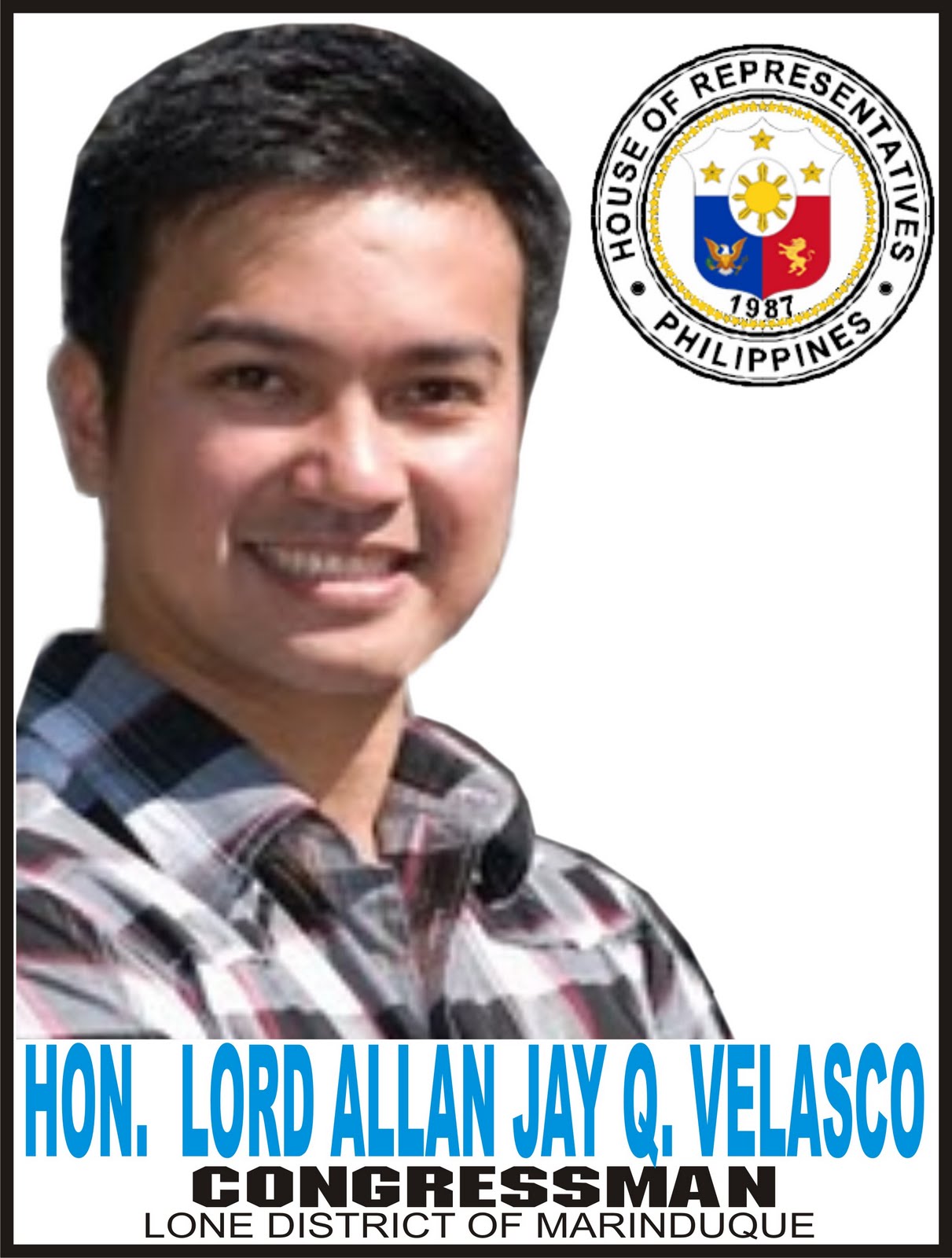 Official Website of Hon. Belen M. Luisaga: Hon. Lord Allan Jay Quinto ...