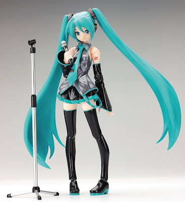 Animaticfigmation: Hatsune Miku Figma Pre-order Now!