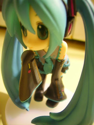 Animaticfigmation: Hatsune Miku Mixing Box