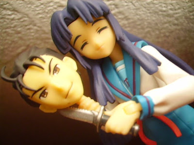 Animaticfigmation: Ryoko Asakura Figma