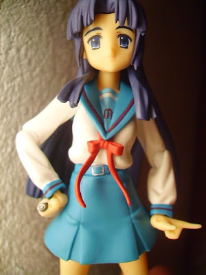 Animaticfigmation: Ryoko Asakura Figma