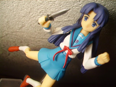 Animaticfigmation: Ryoko Asakura Figma