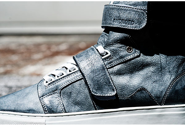 Style in Town: Android Homme Sneakers