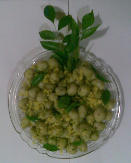 My Recipe: Rail Palaram