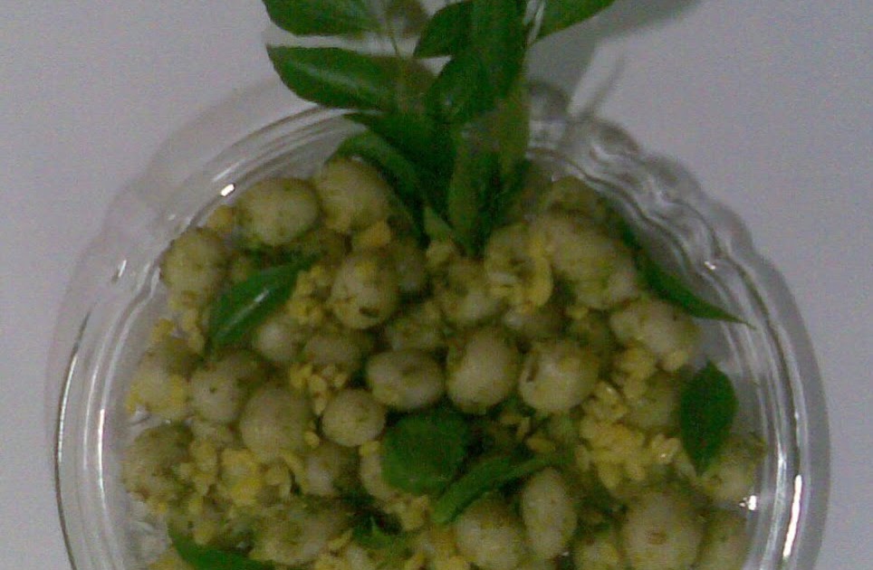 My Recipe: Rail Palaram