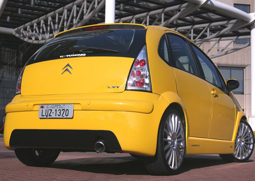 citroen C3 tuning ~ .:autos--tunados:.