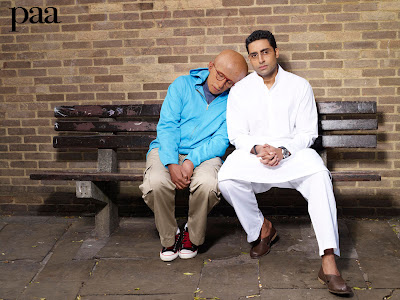 WALLPAPERS: Paa Movie Wallpapers